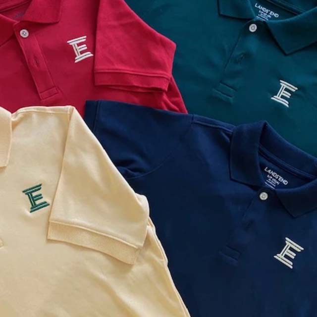 Uniform Polo Shirts – ECA Flying Lions Spirit Store